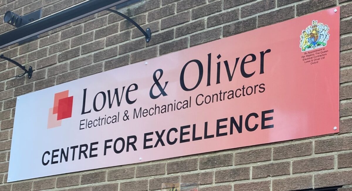 Lowe & Oliver's New Oxford Training Centre Drives Record Apprenticeship ...