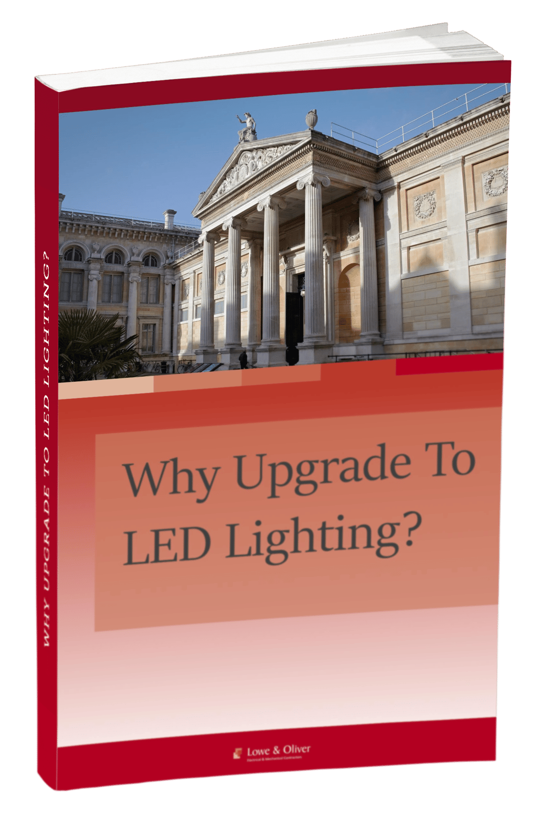 Why Upgrade To LED Lighting